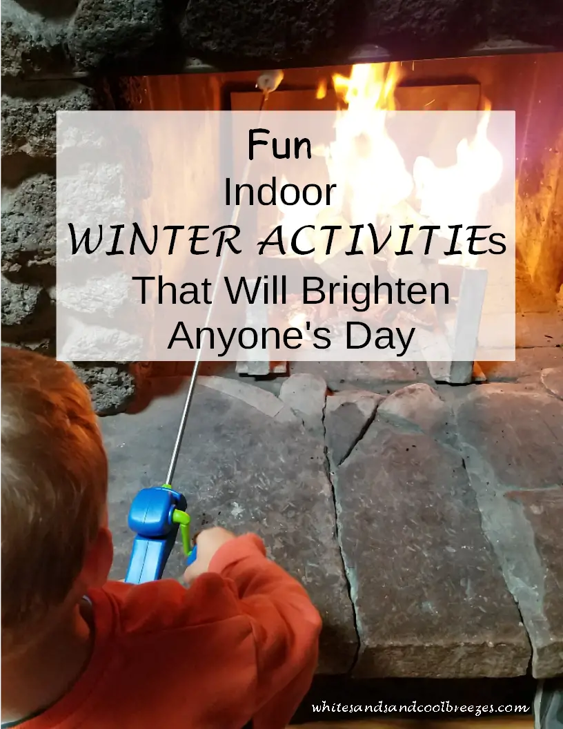 Fun Indoor Winter Activities That Will Brighten Anyone's Day - White ...